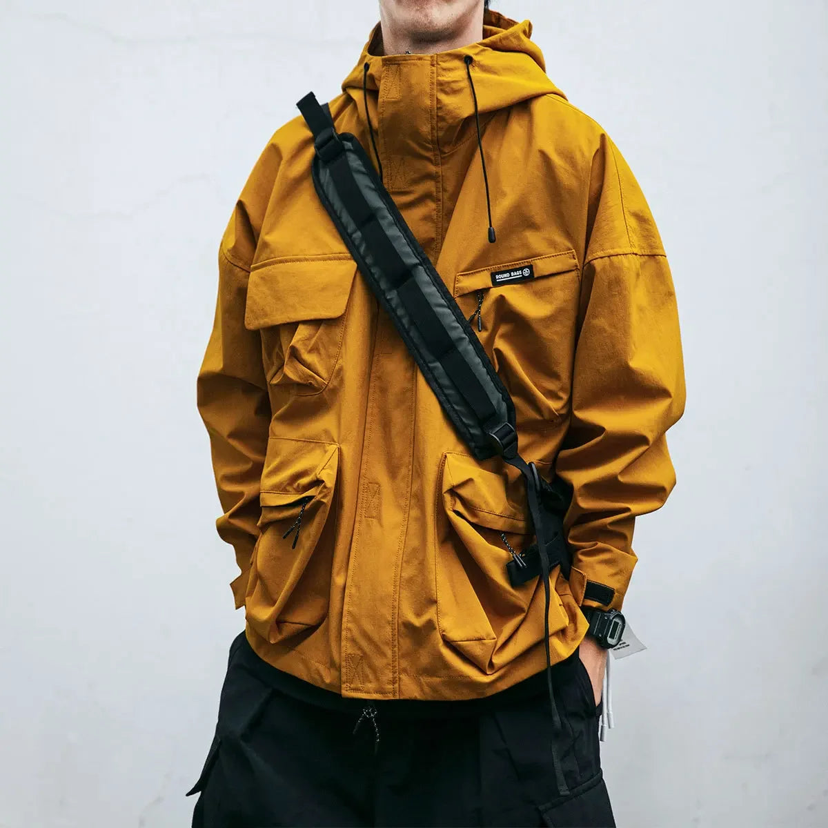 Urban Explorer Jacket – Smith Maven