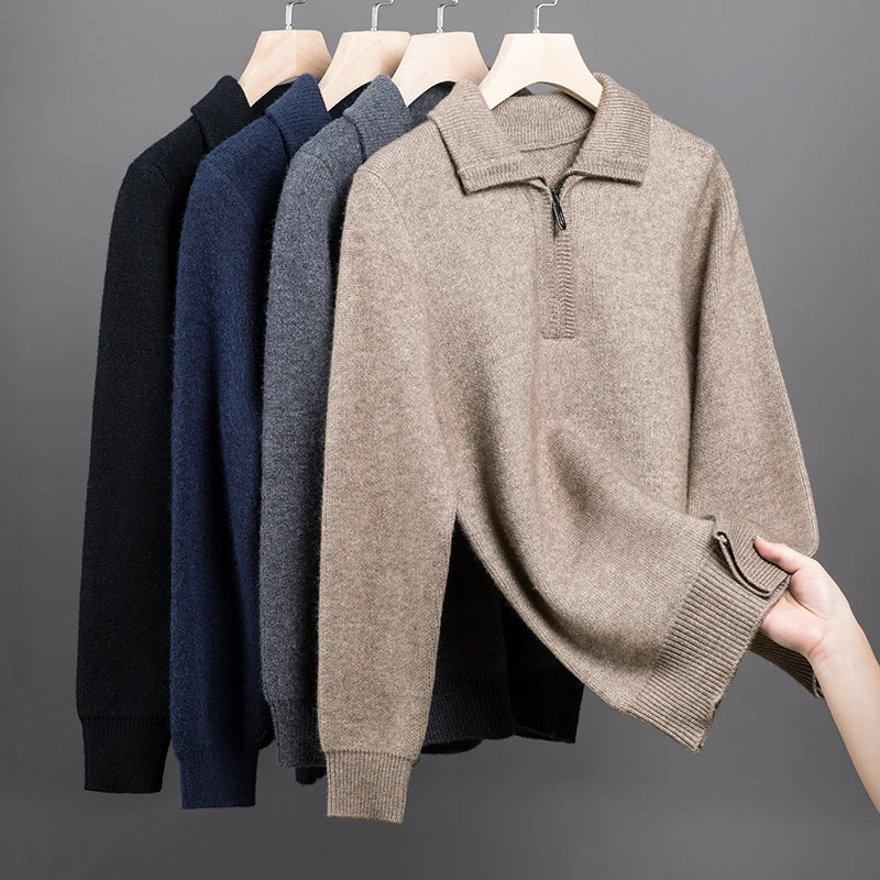 Cozy Wool Sweater – Smith Maven