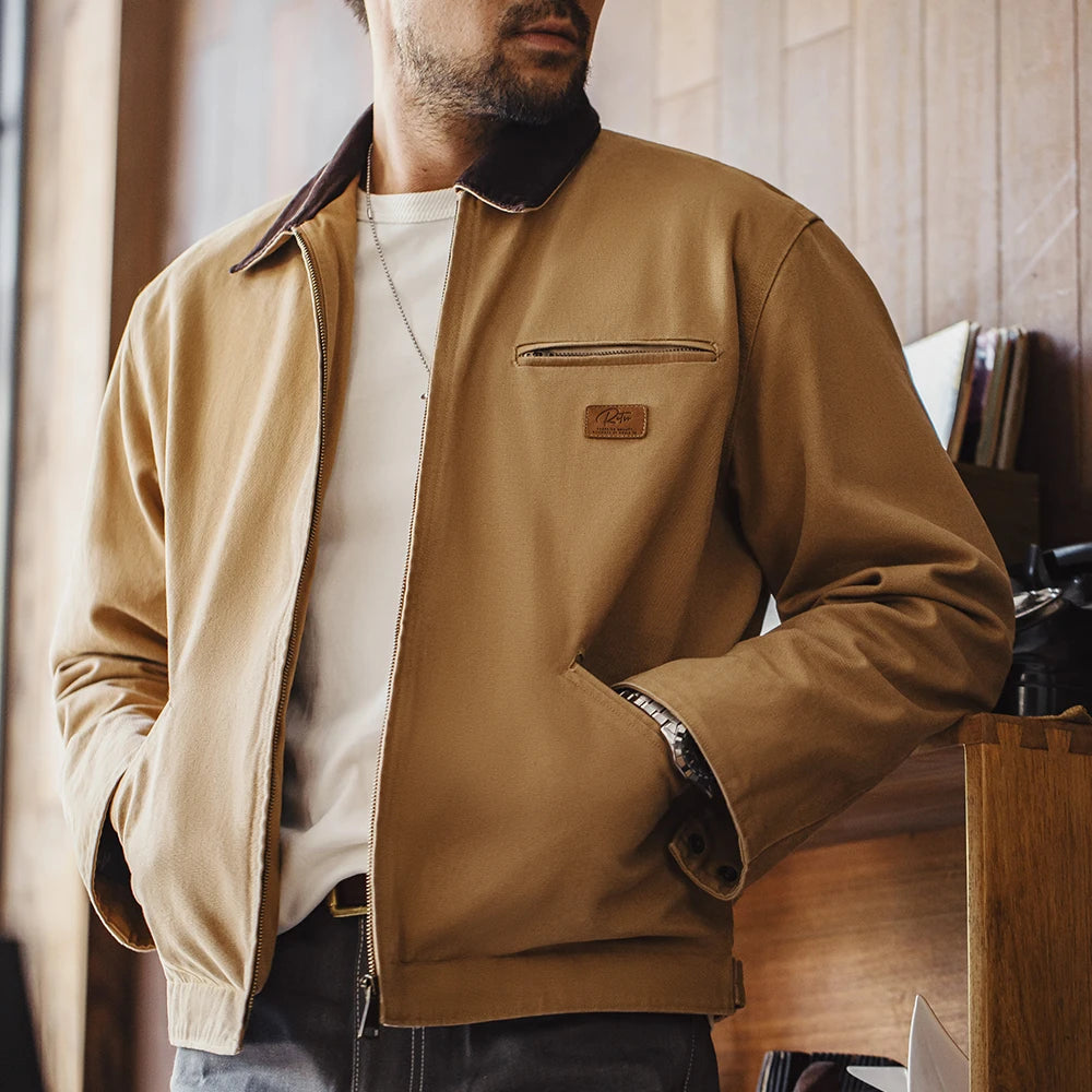 Heritage Explorer Jacket – Smith Maven